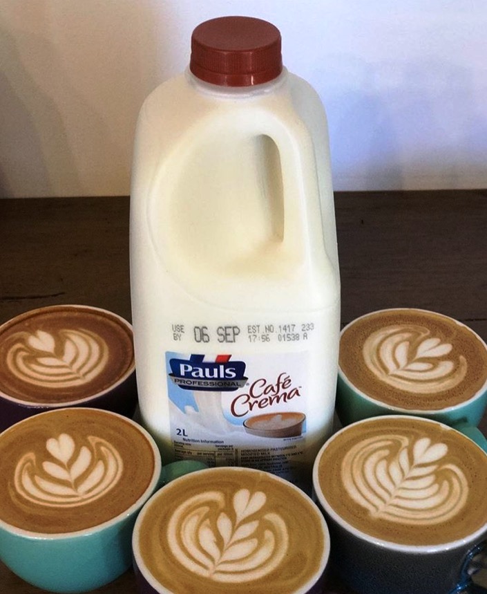 The best milk choice for baristas » Lactalis Foodservice