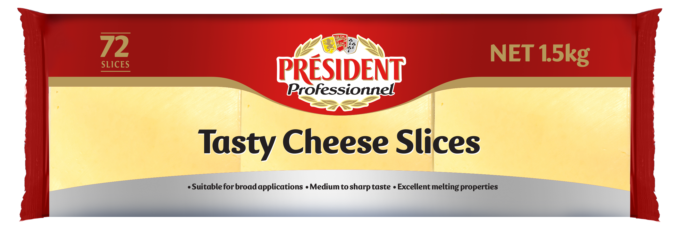 The Everyday Cheese Range » Lactalis Foodservice